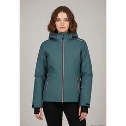CMP Damen CMP Winterjacke 1 Stk. tlg. mit Polyester-Wattierung, aus Polyester, f&uuml;r Erwachsene 38