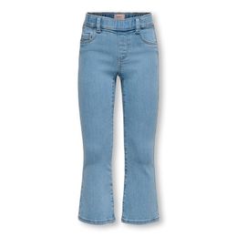 Kids Only Damen KIDS Only Bootcut-Jeans &raquo;KMGRAIN FLARED ELAST JEANS DNM NOOS&laquo; 98, N-Gr
