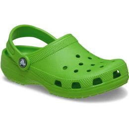 Crocs M&auml;dchen Clog &raquo;Classic K&laquo; Sommerschuh, Hausschuh, Badeschuh mit schwenkbarem Fersenriemchen 38