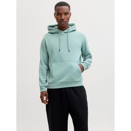 Jack & Jones Jack & Jones Damen Kapuzensweatshirt &raquo;JJEBRADLEY SWEAT HOOD NOOS&laquo;, mit K&auml;nguru Tasche XL