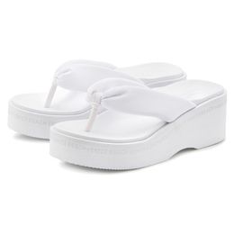 Venice Beach Kinder Badezehentrenner &raquo;Slipper,&laquo; Sandale, Pantolette, Badeschuh ultraleicht VEGAN 38