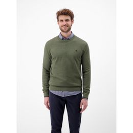 Lerros Herren Lerros Strickpullover &raquo;Lerros Sportiver Strickpullover&laquo; M