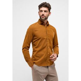 Eterna Herren Langarmhemd &raquo;SLIM FIT&laquo; EASY IRON (b&uuml;gelleicht) 39, Normalgr&ouml;&szlig;en