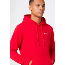 Champion Herren Kapuzensweatshirt &raquo;ICONS CONTRAST Terry Hoodie&laquo;, 1 tlg. 1 Teil im Set, aus Baumwolle und Polyester, sportlicher Stil S