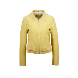 Freaky Nation Damen Lederjacke &raquo;Sweet Girly-FN&laquo; M (38) Trachtenmode