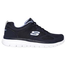 Skechers Herren Sneaker &raquo;BURNS-AGOURA&laquo; Schn&uuml;rschuh, Sportschuh mit Memory Foam 42