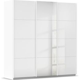 OTTO home Schwebet&uuml;renschrank &raquo;Kleiderschrank Kleiderschr&auml;nke Schrank Garderobe AGORDO mit Glasfront&laquo; Breiten 203/271/315/360 cm, H&ouml;hen 210/229 cm, 