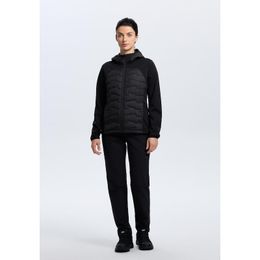 Icepeak Damen Softshelljacke &raquo;BURLISON&laquo; 1 Stk. tlg. f&uuml;r Erwachsene, wasserabweisend, atmungsaktiv, Wassers&auml;ule 10000 48