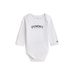 Tommy Hilfiger Baby Langarmbody Regular fit, f&uuml;r Babys 86, N-Gr