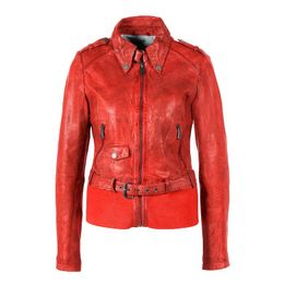 Freaky Nation Damen Lederjacke &raquo;Freakish-FN&laquo; M (38) Trachtenmode