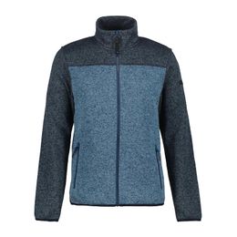 Icepeak Herren Fleecejacke &raquo;Icepeak ADRIAN&laquo; f&uuml;r vielseitige Aktivit&auml;ten, aus Polyester, mit Thermal-Material XXL