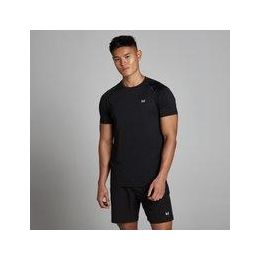 MP Herren Training Kurzarm-T-Shirt &ndash; Schwarz - S