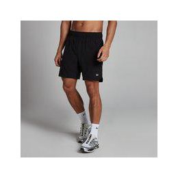 MP Herren 2-in-1-Trainingsshorts &mdash; Schwarz - S
