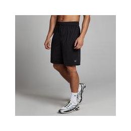 MP Herren Lightweight 9-Zoll Trainingsshorts &mdash; Schwarz - XXS