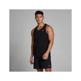 MP Herren Rest Day Stringer-Top &ndash; Schwarz - XXS