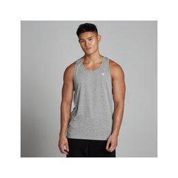 MP Herren Rest Day Stringer-Top &ndash; Hellgrau - S