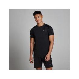 MP Herren Training Kurzarm-T-Shirt &ndash; Schwarz - M