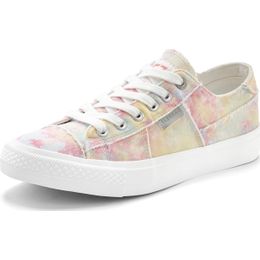 ELBSAND Damen Sneaker batik Gr&ouml;&szlig;e 43
