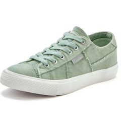 ELBSAND Damen Sneaker mintgr&uuml;n Gr&ouml;&szlig;e 40