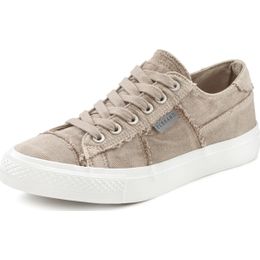 ELBSAND Damen Sneaker khaki Gr&ouml;&szlig;e 41