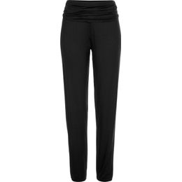 Buffalo Damen Haremshose schwarz Gr&ouml;&szlig;e 40/42