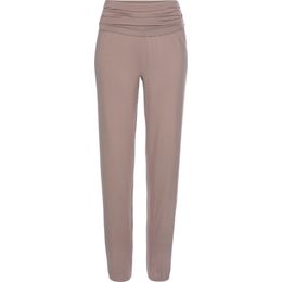 Buffalo Damen Haremshose taupe Gr&ouml;&szlig;e 48/50
