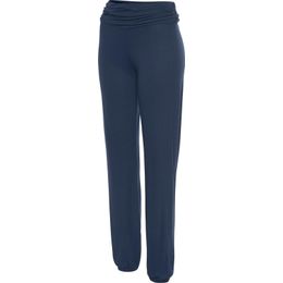 Buffalo Damen Haremshose blau Gr&ouml;&szlig;e 40/42