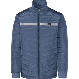 Marco Donati Herren Steppjacke stark w&auml;rmend rauchblau, Gr&ouml;&szlig;e 60