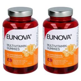 STADA Eunova Multivitamin Gummies Doppelpackung (2x60St) 120 St
