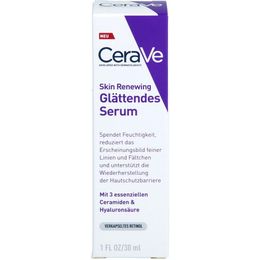 L'Or&eacute;al Cerave Skin renewing gl&auml;ttendes Serum 30 ml