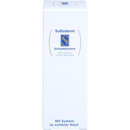 Sulfoderm S Schwefelcreme 20 ml