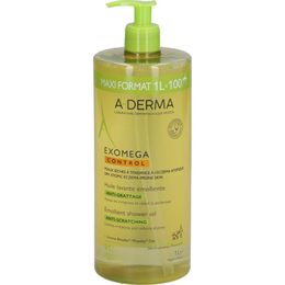 Pierre Fabre A-DERMA Exomega Control Dusch&ouml;l r&uuml;ckfettend 1 l