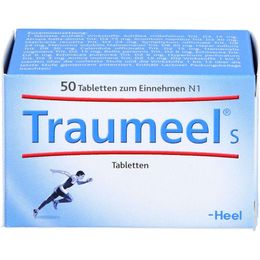 Heel Traumeel S Tabletten 50 St