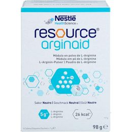 Resource arginaid Pulver Sachets 14X7 g