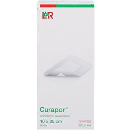 kohlpharma Curapor Wundverband steril chirurgisch 10x25 cm 50 St