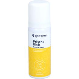 Spitzner Duschschaum Frischekick 50 ml