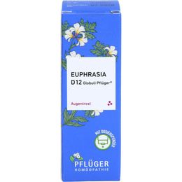 Pfl&uuml;ger&reg; Euphrasia D 12 Globuli Pfl&uuml;ger Dosierspender 10 g