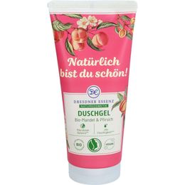 De Duschgel Bio-Mandel & Pfirsich 200 ml