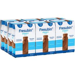 Fresenius Fresubin Energy Drink Schokolade Trinkflasche 6X4X200 ml