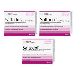 Aristo Saltadol Elektrolyt Pulver (3x12 St) 36 St