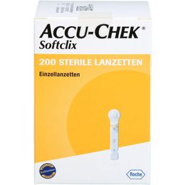 ACCU-CHEK Softclix Lanzetten 200 St