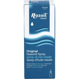 Nosa Nozoil original Nasen&ouml;l 10 ml