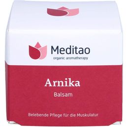 Taoasis Meditao Arnikabalsam 30 ml