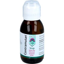 MCM KLOSTERFRAU Vertr. GmbH Contramutan Sirup 100 ml