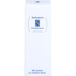 Sulfoderm S Schwefelcreme 50 ml