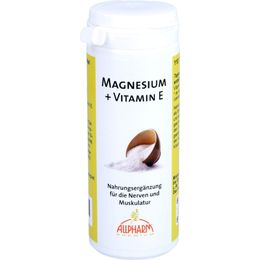 Allpharm Magnesium 350+Vitamin E Tabletten 110 St