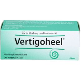VertigoHeel Tropfen 30 ml