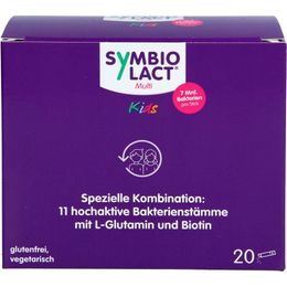 Symbiolact Multi Kids Pulver Sticks 20X1.5 g