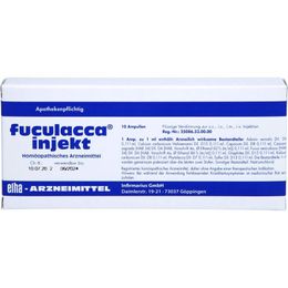 Fuculacca Ampullen 10 St