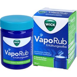 Wick VapoRub Erk&auml;ltungssalbe 100 g